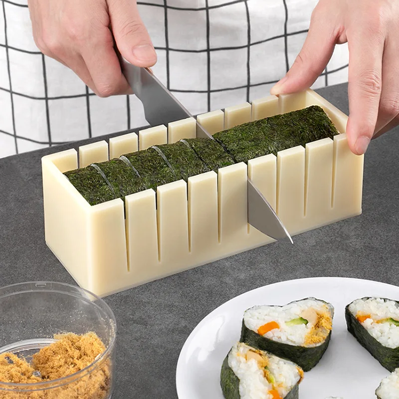 Sushi-Making-Kit-Sushi-Making-Tool-for-Beginners-Pros-Makers-Kitchen ...