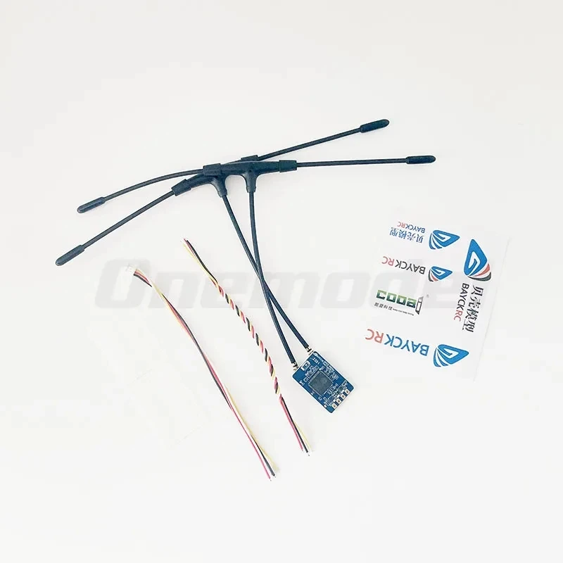1-2PCS-BAYCK-915Mhz-Dual-Core-RX-ELRS-Receiver-Dual-core-RX-antenna ...