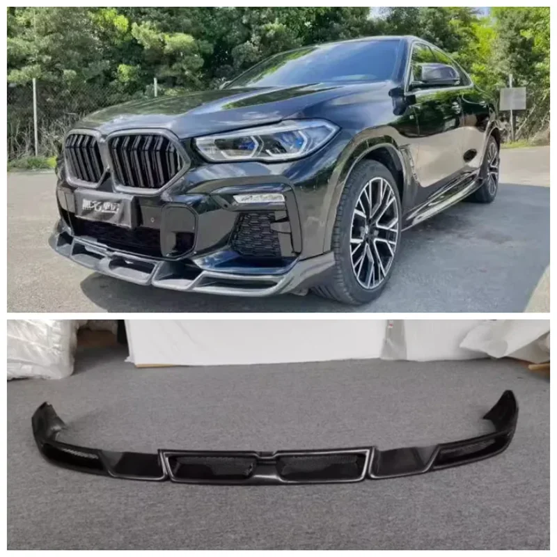 For-BMW-G06-X6-F96-X6M-2020-2021-2022-2023-LD-Real-Carbon-Fiber-Car ...