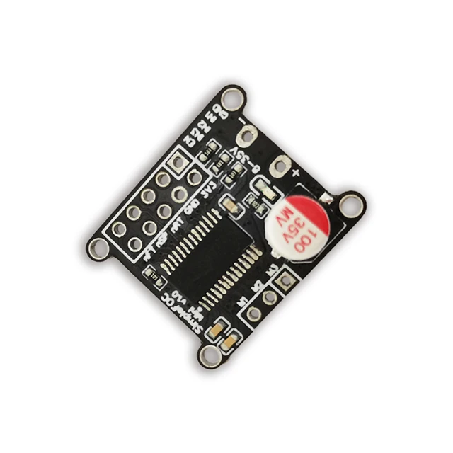 Dc Motor Driver Board Svpwm/Spwm Vezérlő Algoritmus A Simplefocmini ...