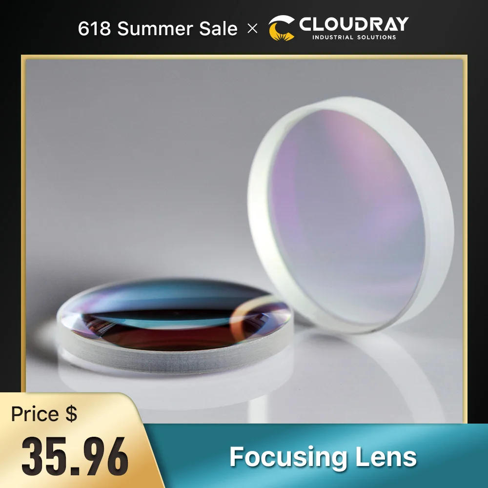 Optical Quartz Lens | Spherical Lens | Focusing Lens | Fused Silica ...