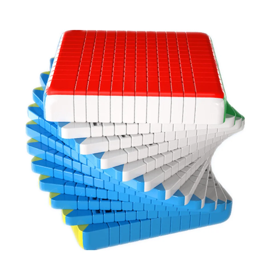Yuxin-Huanglong-12x12-12-Layers-90mm-Cube-12x12-Cube-Puzzle ...
