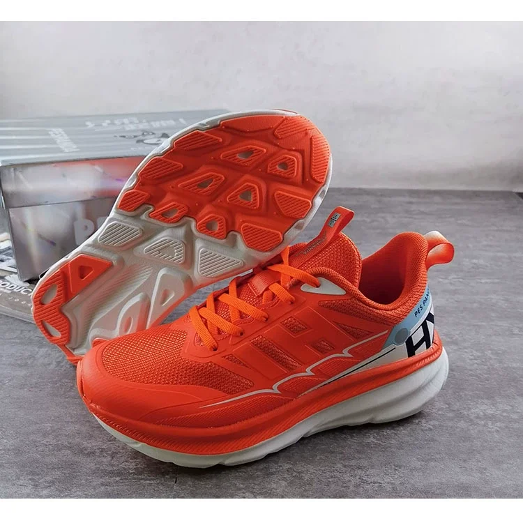 Unisex-soft-thick-sole-shockproof-breathable-Professional-Marathon ...