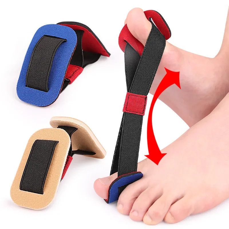Hallux Valgus Corrector Belt Recovery Training Exerciser Strap Toe ...