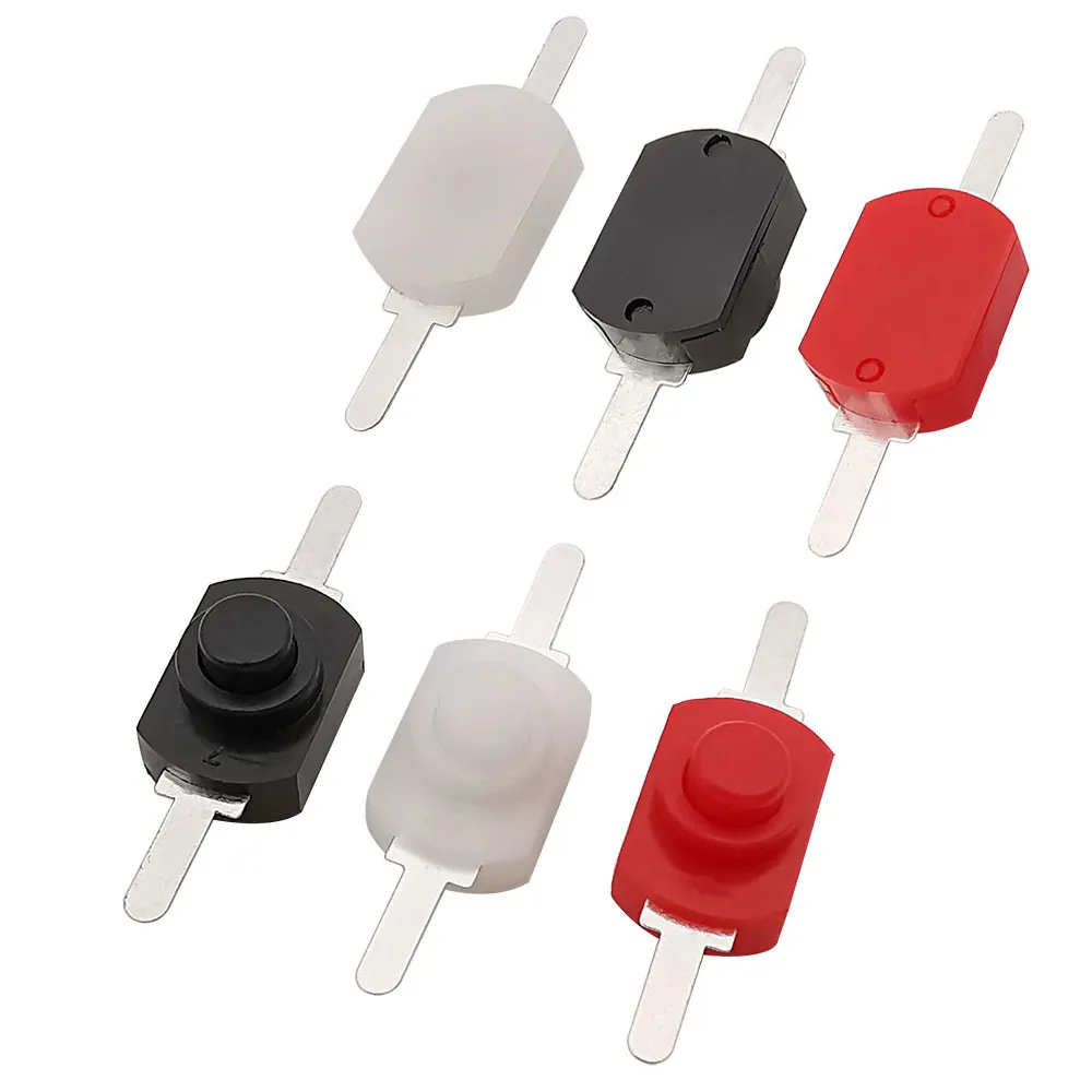 50-20-10-5Pcs-12x8MM-DC-30V-1A-Mini-Torch-Push-Button-Switch-1208YD ...