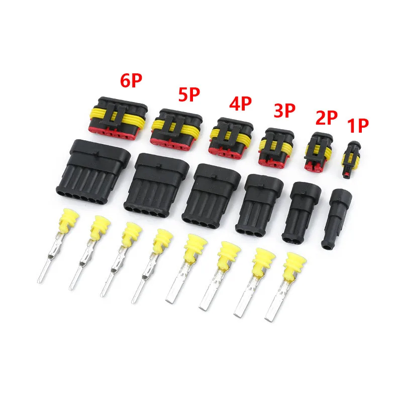 Conector-de-cable-el-ctrico-para-coche-y-cami-n-terminal-de-enchufe-de ...