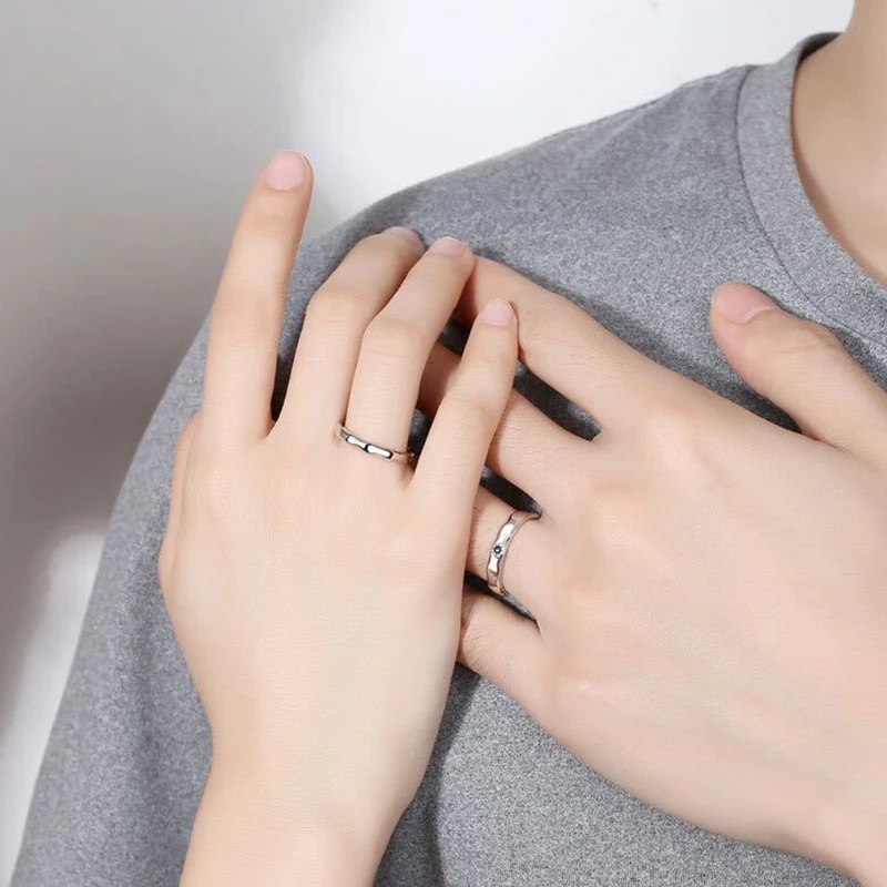Promise Rings For Girlfriend And Boyfriend