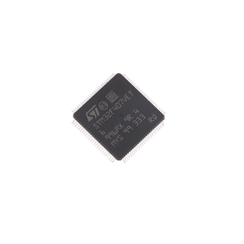 New-100-New-STM32F407VET6-STM32F407VGT6-32-bit-Microcontroller-MCU ...