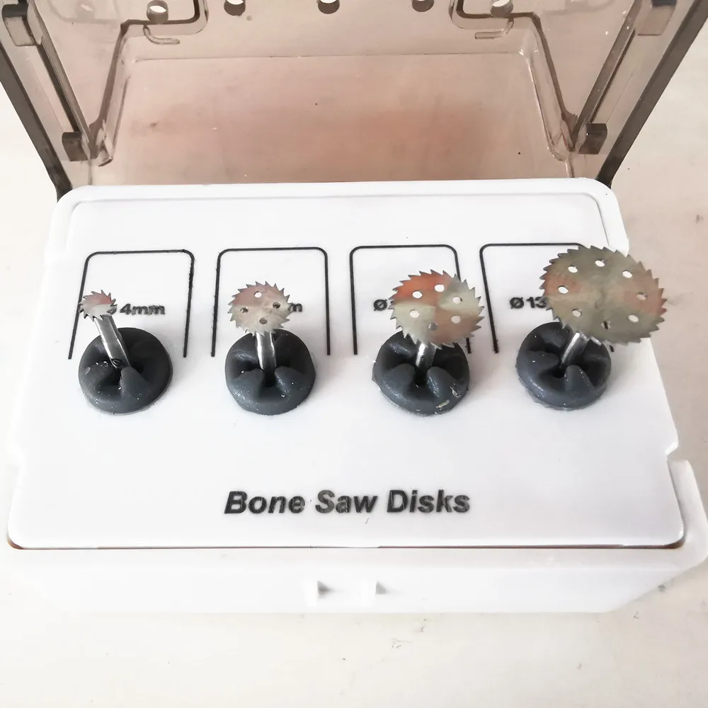 1-Set-Bone-Saw-Disks-Dental-Expander-Implant-Sharp-Thin-Cutting-Disc ...