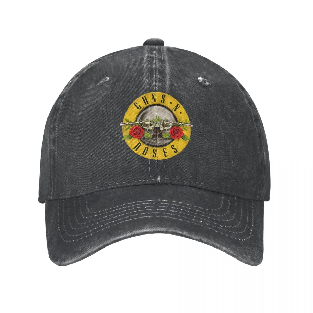 Gorra-de-b-isbol-Vintage-Guns-N-Roses-con-logotipo-de-bala-para-hombres ...