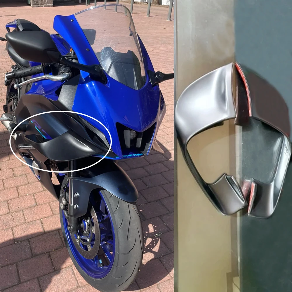 YZF-R7-Winglets-Motorcycle-Fixed-Wing-Cover-For-Yamaha-YZF-R7-2021-2022 ...