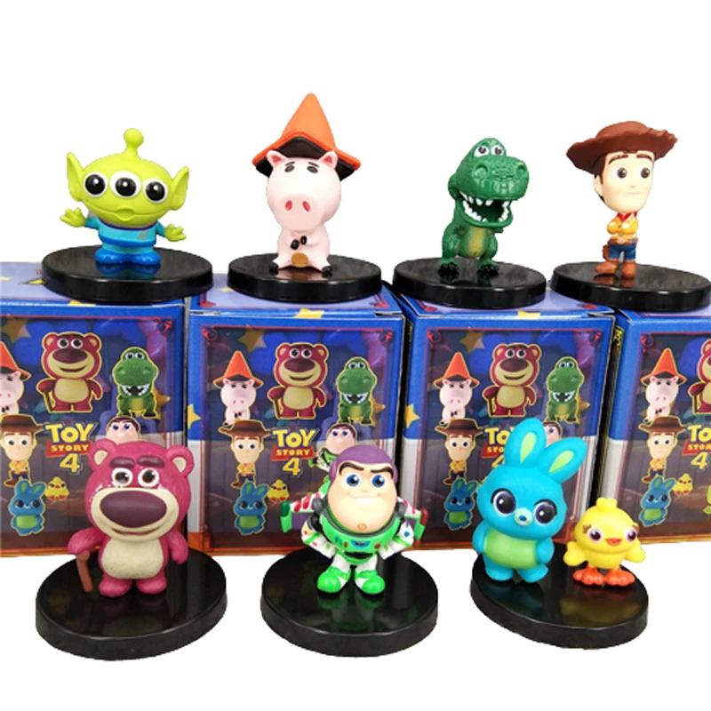 Toy Story Figures Collection | Disney Figure Toy Story | Toy Story ...