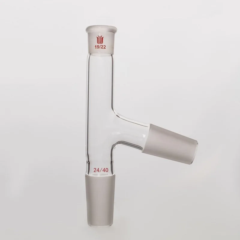 75 ° distillation head, ADAPTER, DISTILLATION CONNECTING