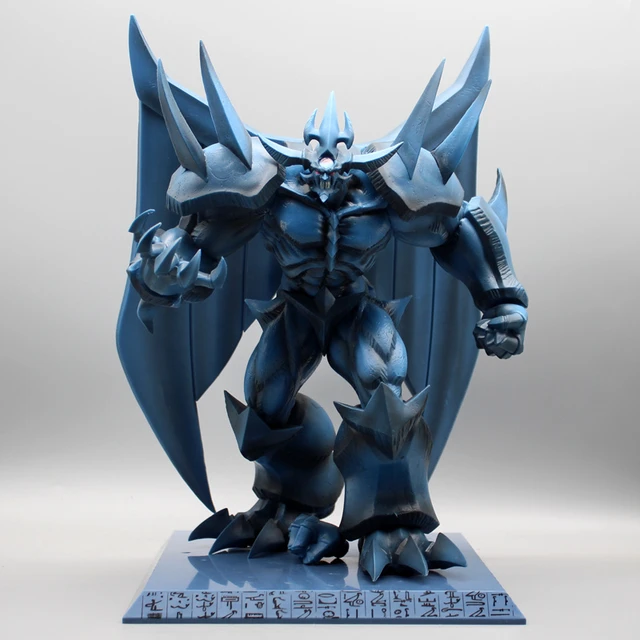 Yugioh Obelisk The Tormentor Toy