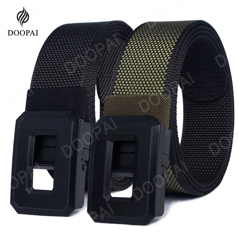 2023-New-Sports-Nylon-Belt-Men-Women-Fashion-Canvas-Belts-Male-Design ...