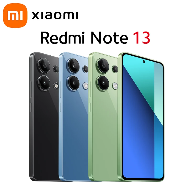 Xiaomi-Redmi-Note-13-Global-Version-Smartphone-Snapdragon-685-108MP ...