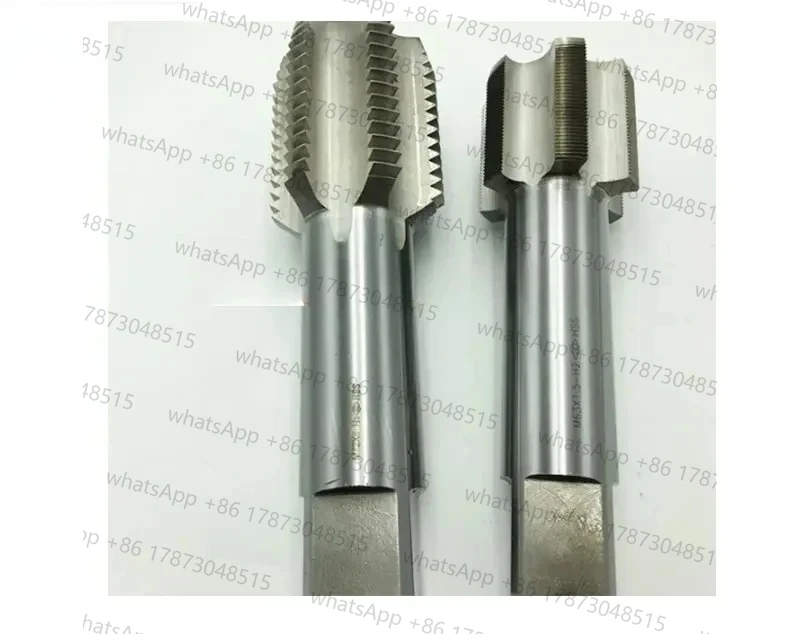 Fine Thread Tap HSS Machine Tap M50 M52 M53 M54 M55 M56 M58x5.5x4x3x2x1 ...