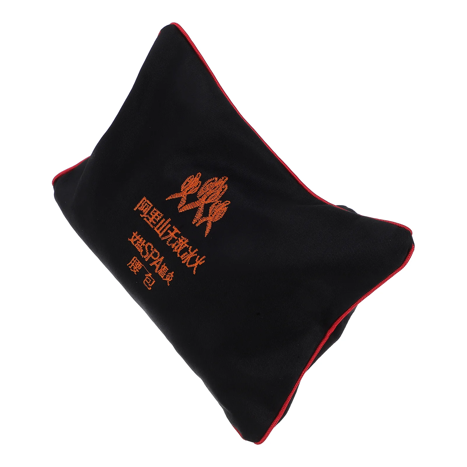 Microwavable Reusable Coarse Salt Hot Compress Pack Heating Pad Neck ...