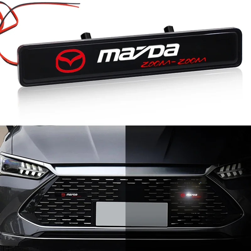 Car-Front-Grille-Sticker-Badge-Car-Head-Grill-Emblem-LED-Light-Emblem ...