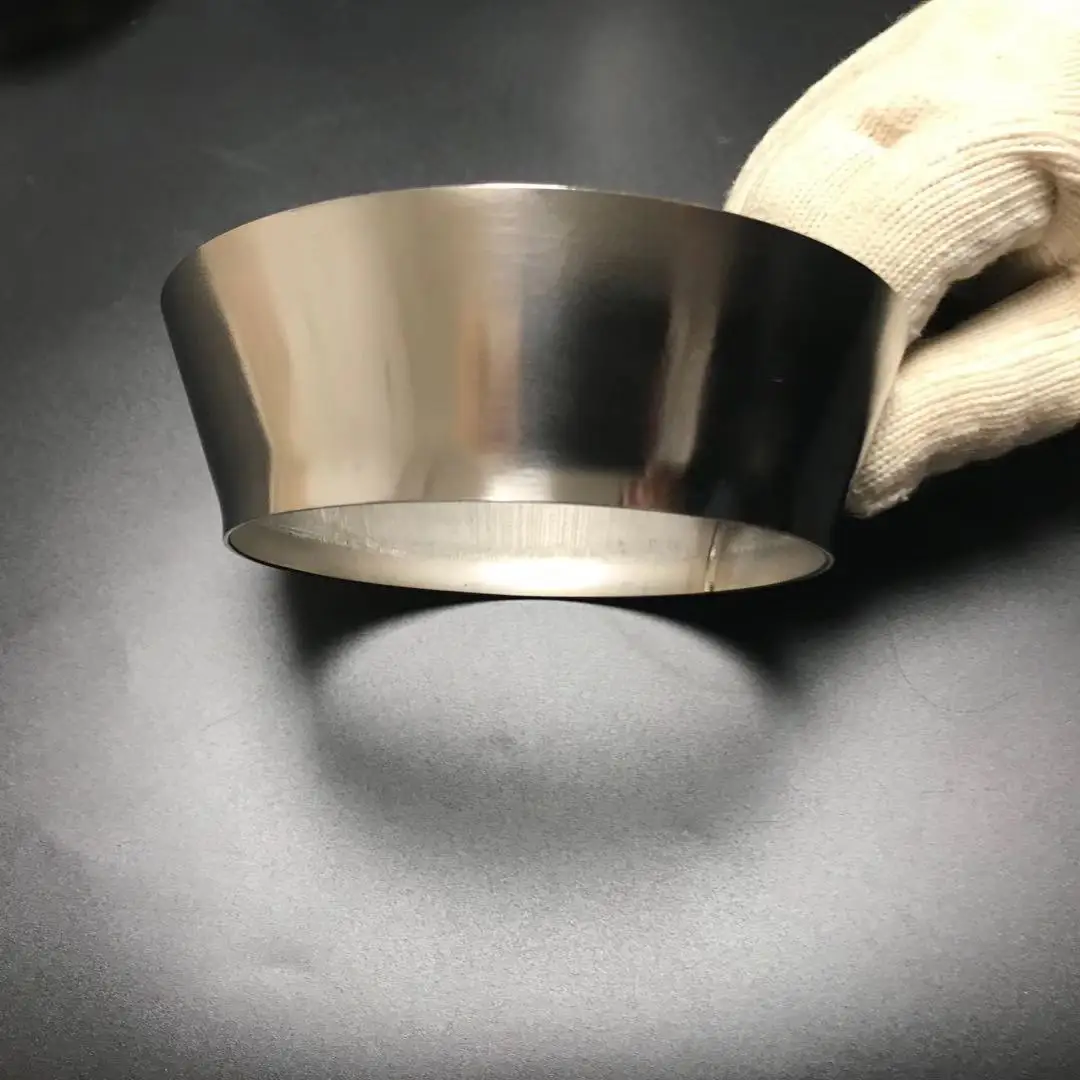 Titanium Transition Reducer Cones 1mm Thickness Transition 2" to 3 ...
