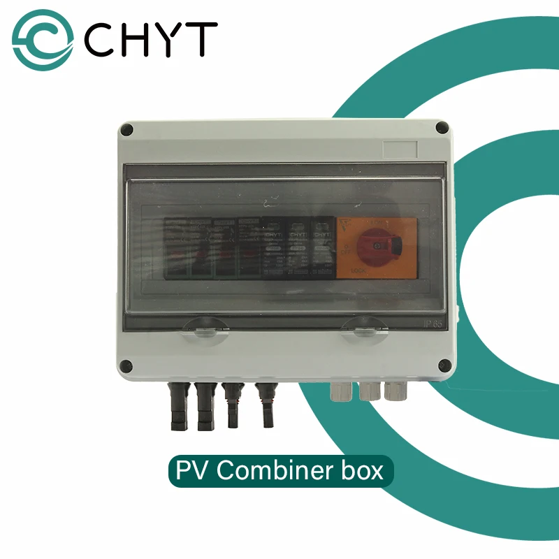 CHYT-1000V-2-Input-1-Output-2-String-Solar-PV-Array-4P-isolator-switch ...