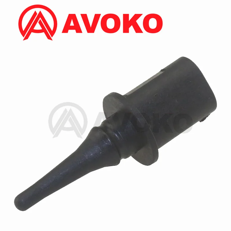Ambient Outside Air Temperature Sensor For MB Mercedes Benz A208 C117 ...