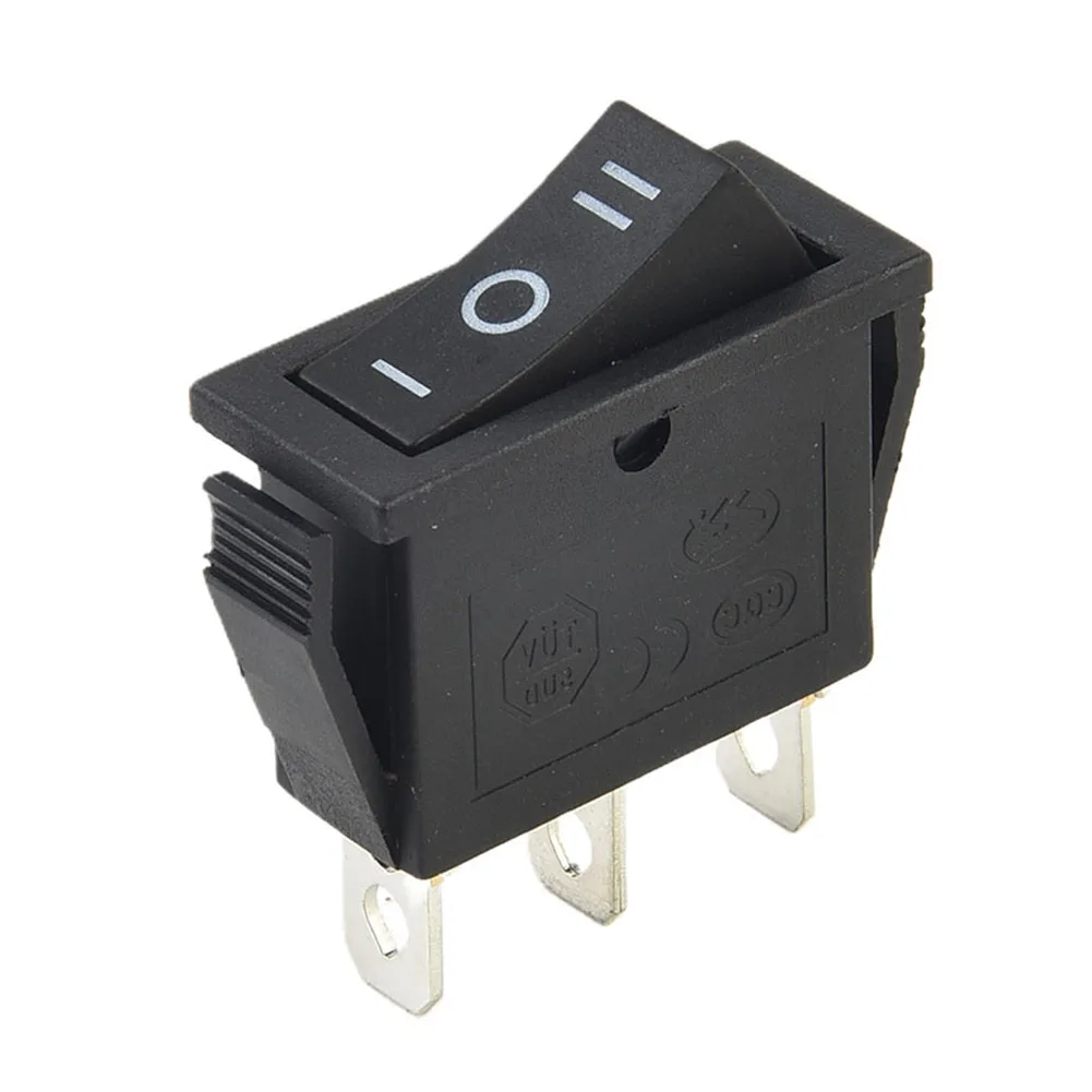 3-Position-KCD3-Rocker-Switch-ON-OFF-3-Pins-Electrical-Equipment-With ...