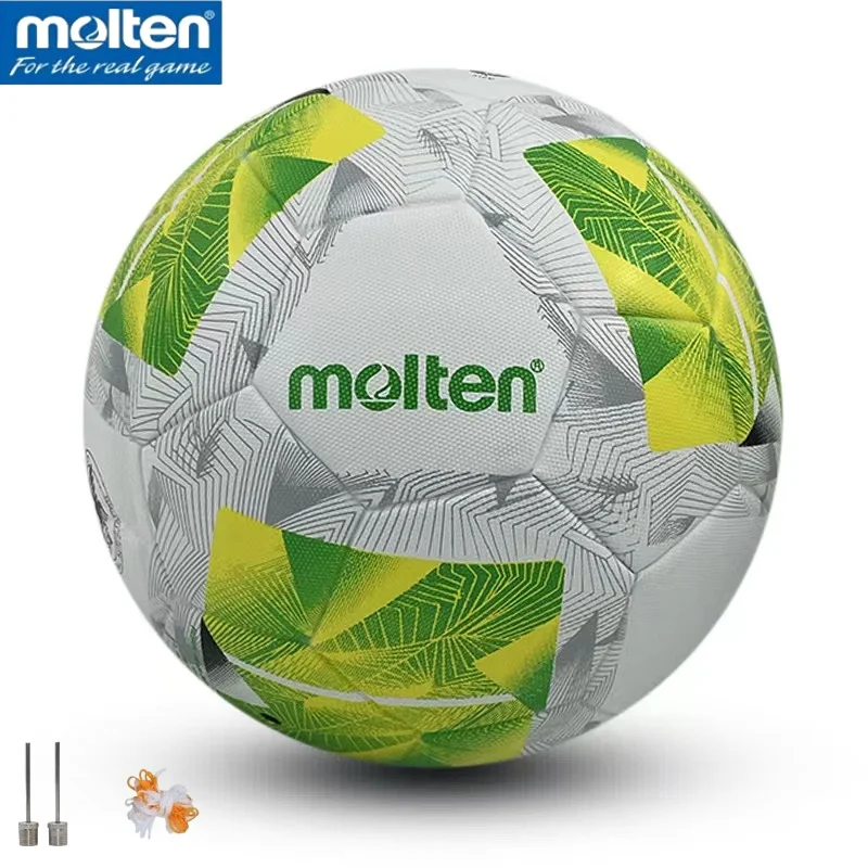 Balón de fútbol profesional Molten Original F5N5000 5, balón de fútbol ...