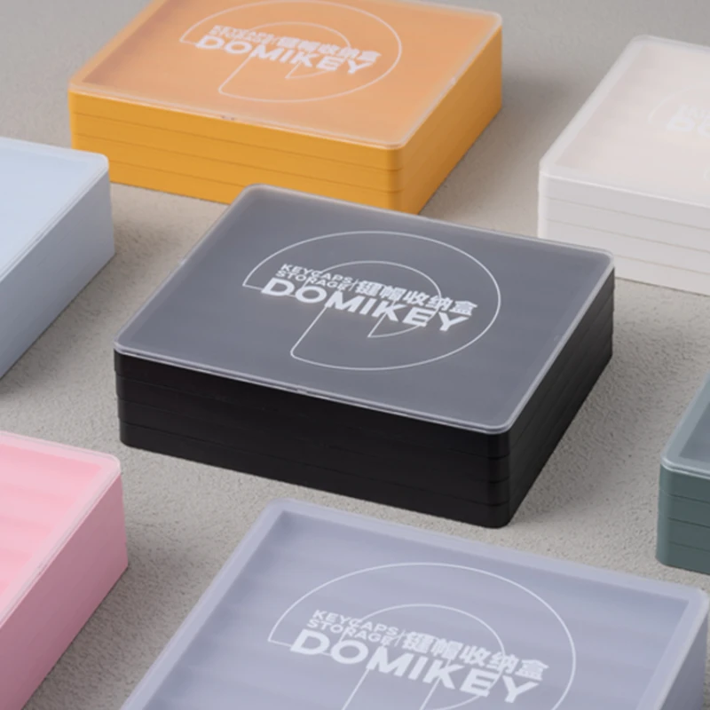 ECHOME-4-Layer-Keycap-Storage-Case-Custom-Dust-Box-ABS-Cherry-Profile ...