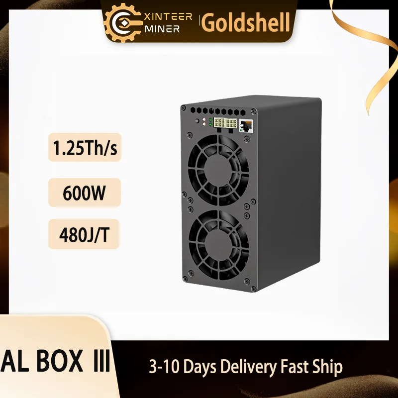 Brand-New-Goldshell-AL-BOX-3-1-25Th-s-600W-ALPH-Miner-Blake3-Algorithm ...