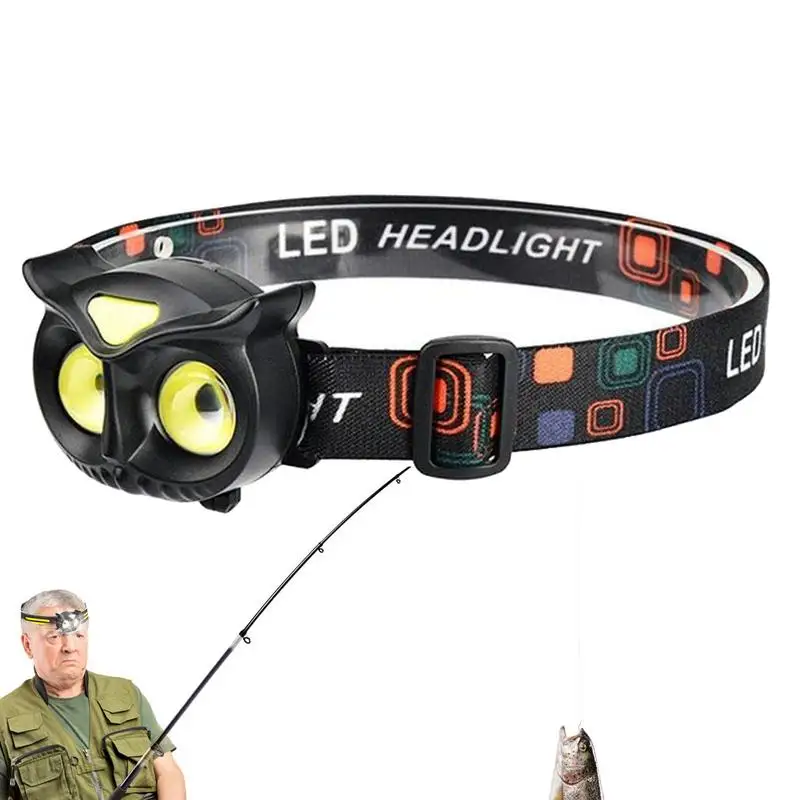 Head-Lights-for-Forehead-Bright-Headlamp-for-Fishing-Outdoor-Toy-Head ...