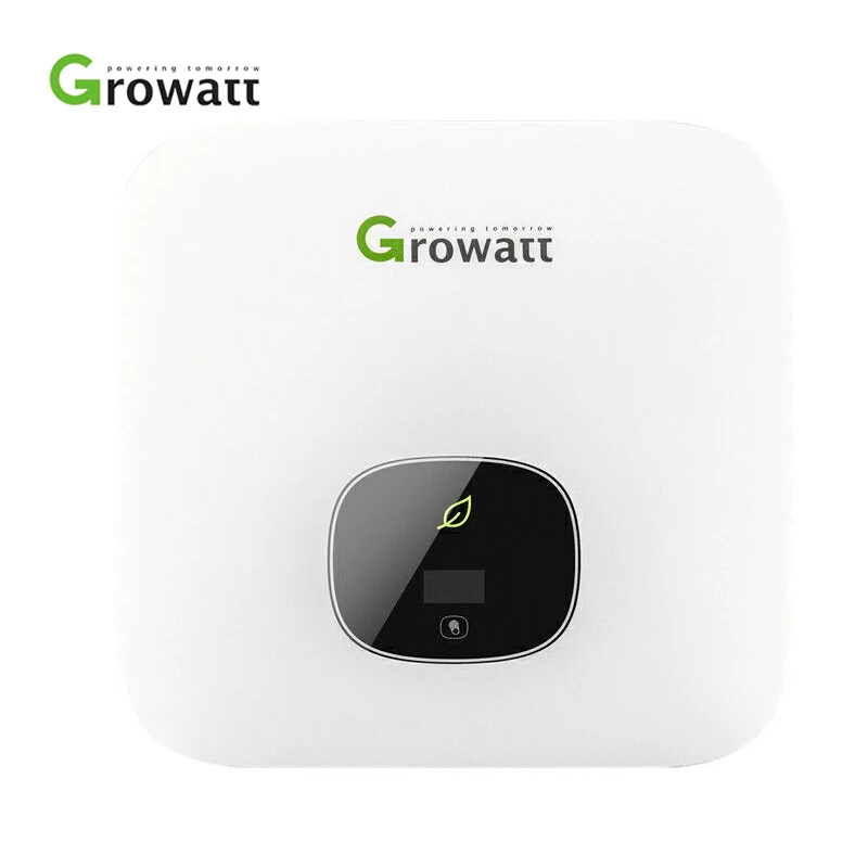 Growatt MIN6000TL-X 6KW Solar Inverter Photovoltaic Grid -connected ...
