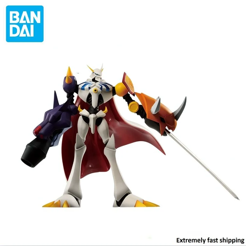 Aventura Digimon Omnimon Lista De Productos Digimon Series | TAMASHII