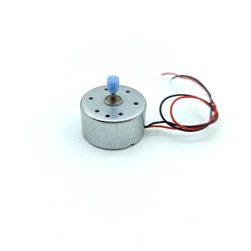 RF-300-DC-3V-6V-9V-12V-7000RPM-Mini-Mute-24mm-Round-Spindle-Motor ...