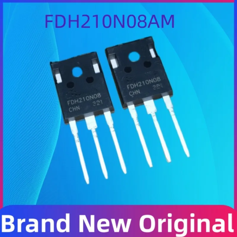 5pcs-FDH210N08AM-24V-inverter-high-power-MOSFET-210A-80V-HY4008W ...