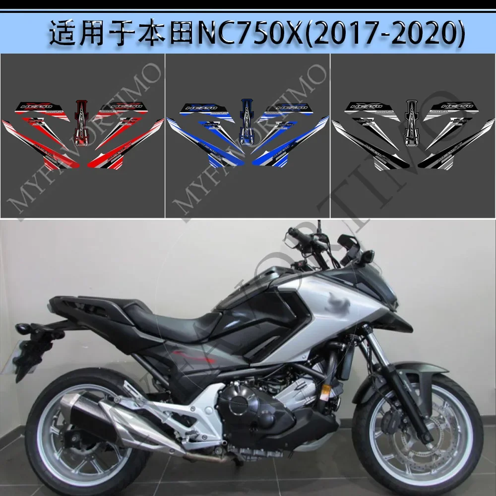 For Honda NC750X NC 750X 750 X Fairing Cover Fender Protection ...