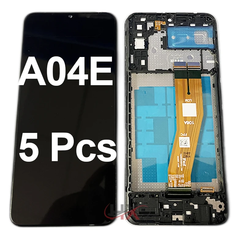 Wholesale-5Pieces-Lot-6-5-For-Samsung-Galaxy-A04E-A042-LCD-Display ...