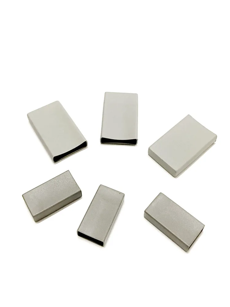 Grey Color Silicone Material Rectangular Transistor Heat Conduction ...