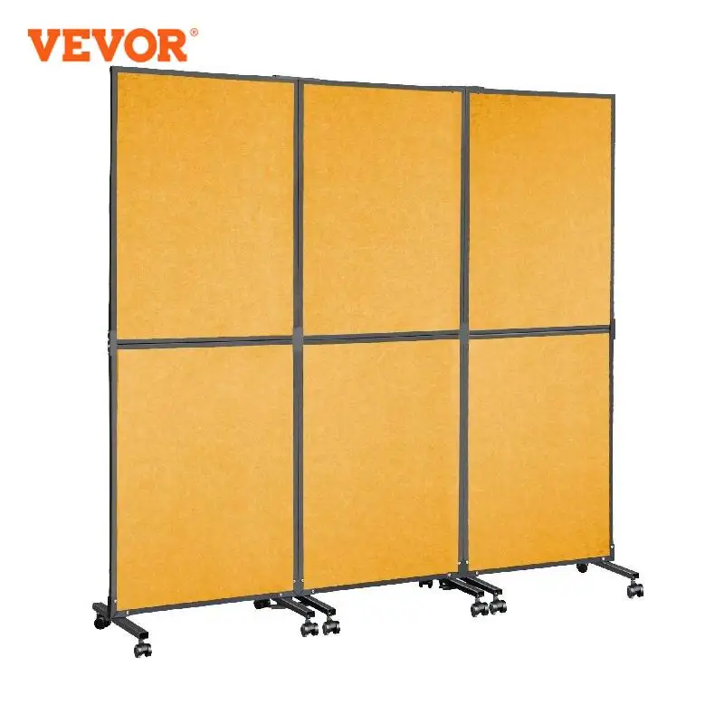 VEVOR-72-x66-Acoustic-Room-Divider-Office-Partition-Panel-Floor ...