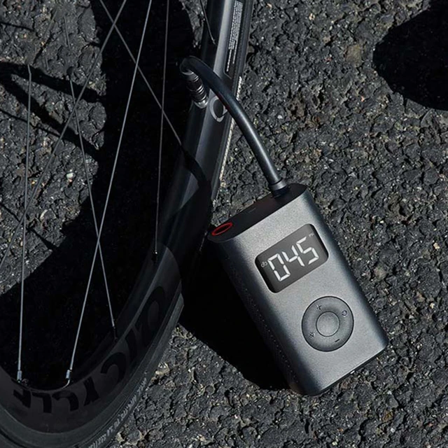 Xiaomi Mi Portable Electric Air Compressor 1S Smart Digital