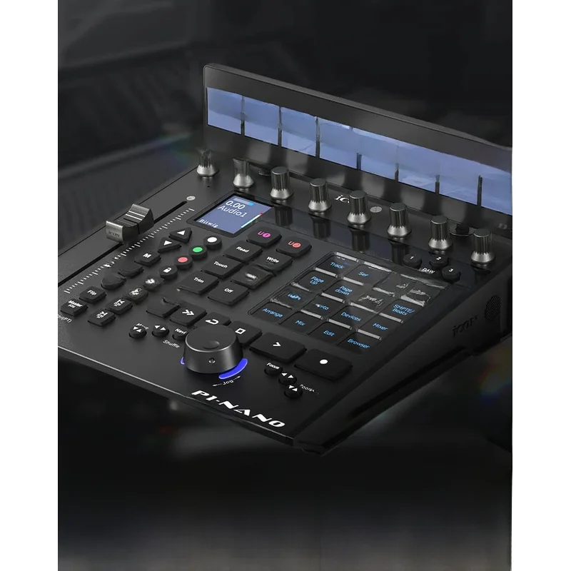 Controlador P1 Touch Fader MIDI: A Revolução da Estação de Trabalho de ...