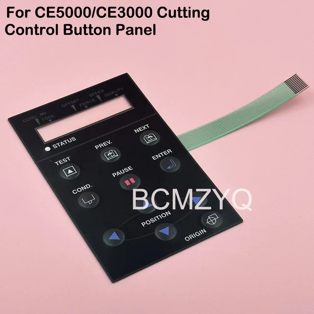 1PCS-For-Graphtec-CE3000-Membrane-Switch-Panel-Keypad-of-Graphtec ...