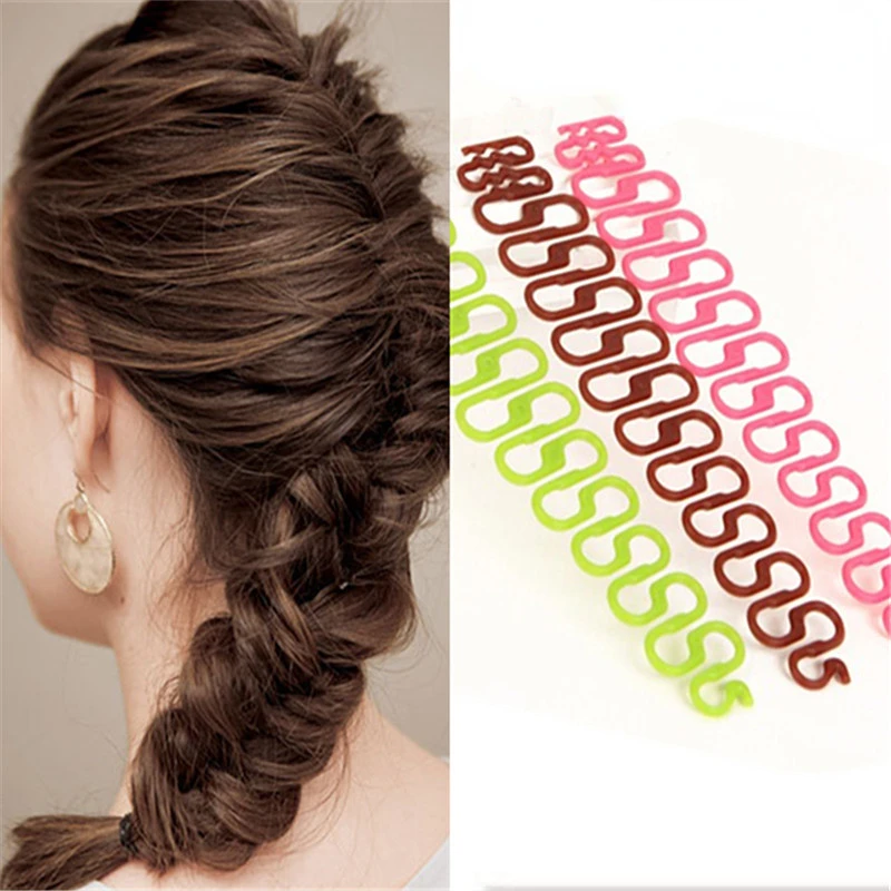 Women-Hair-Braiding-Tool-Girls-Centipede-Braider-Magic-Centipede-Braid ...