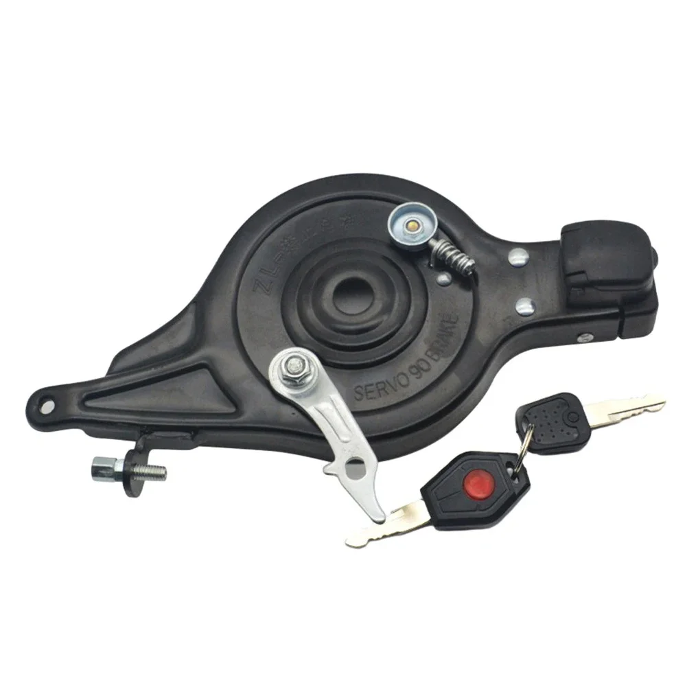 90 100 Type With Lock Pulling Hydraulic Disc Brake Calipers Mechanical ...