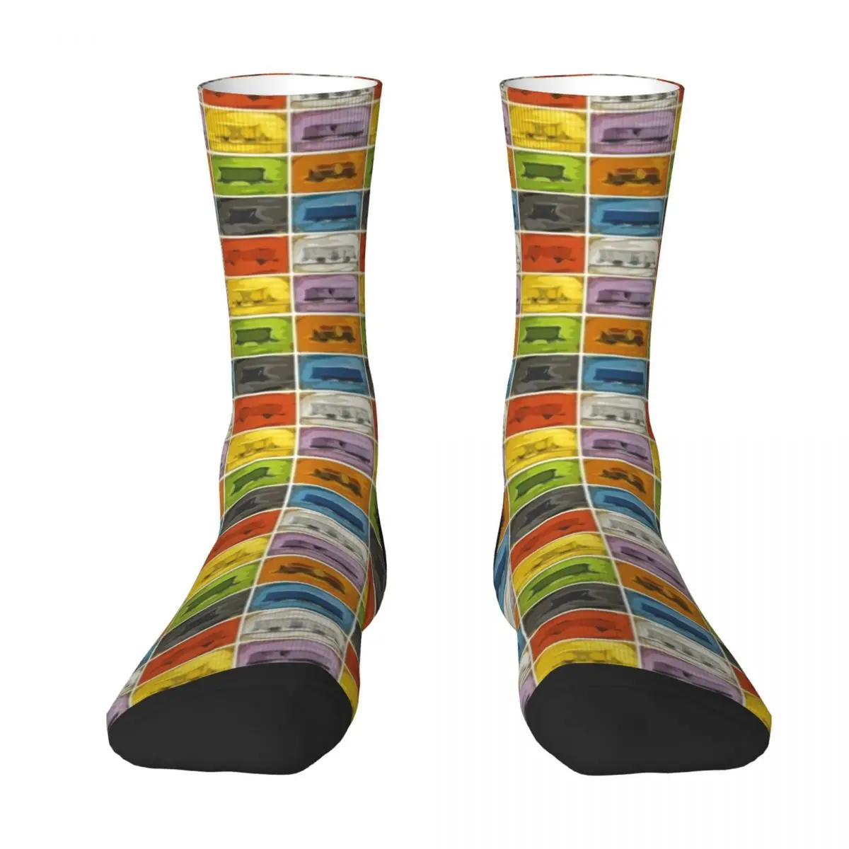 Ticket-to-Ride-The-Trains-Socks-soccer-anti-slip-socks-socks-man-Men-s ...