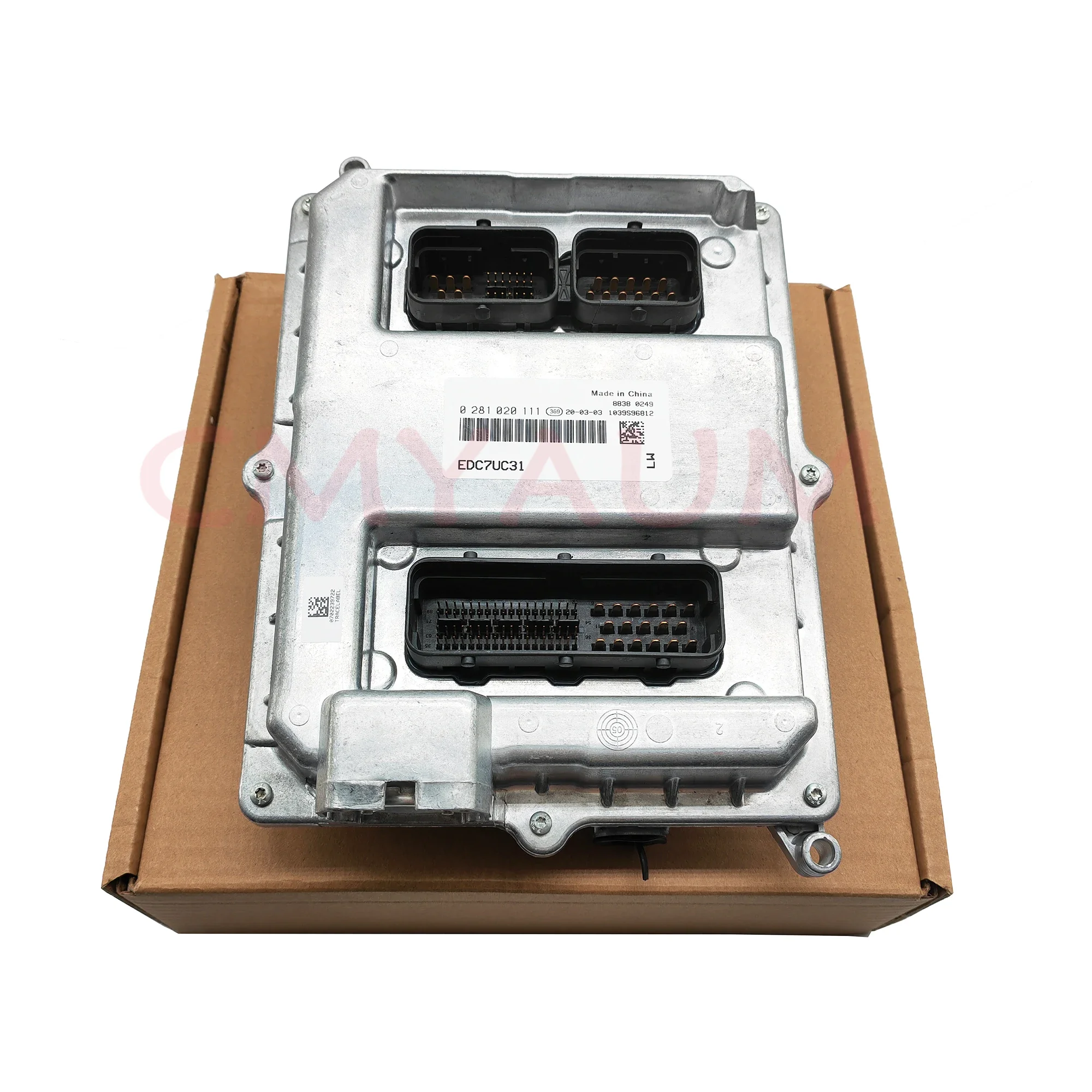 0281020111-Original-New-Car-Engine-Computer-Board-ECU-Electronic ...