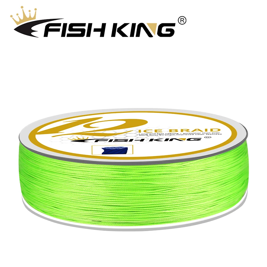 FISH-KING-Fishing-Strong-PE-X12-Braided-Fishing-Line-100M-150M-300M-12 ...