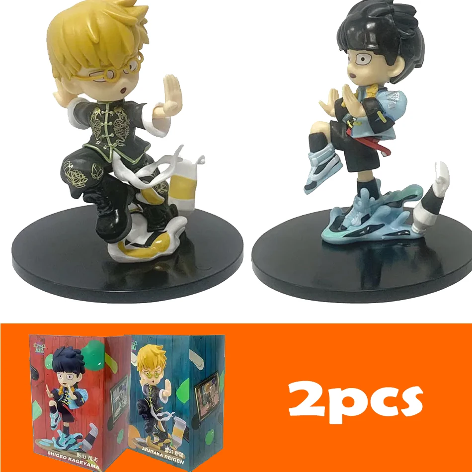 Mob Psycho 100 Action Figure: Is This 11cm PVC Collectible Worth Your ...