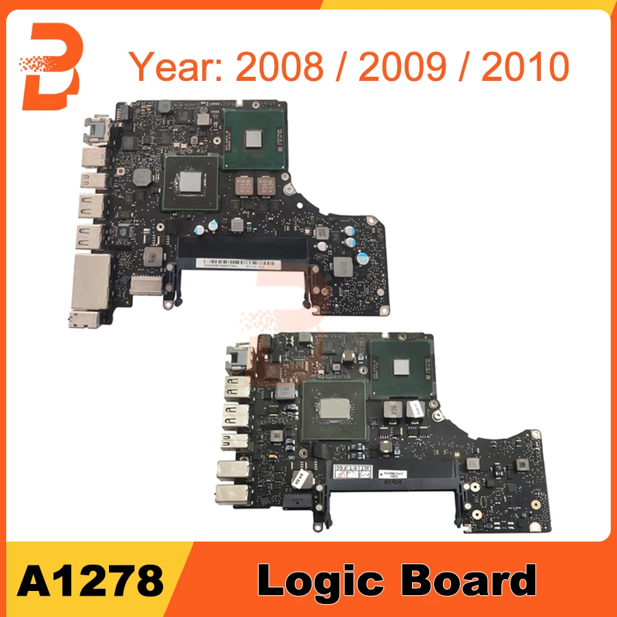 테스트 완료 A1278 마더 보드, 맥북 프로 13 인치 a1278 로직 보드 820 2327 A 820 2530 A 820 ...