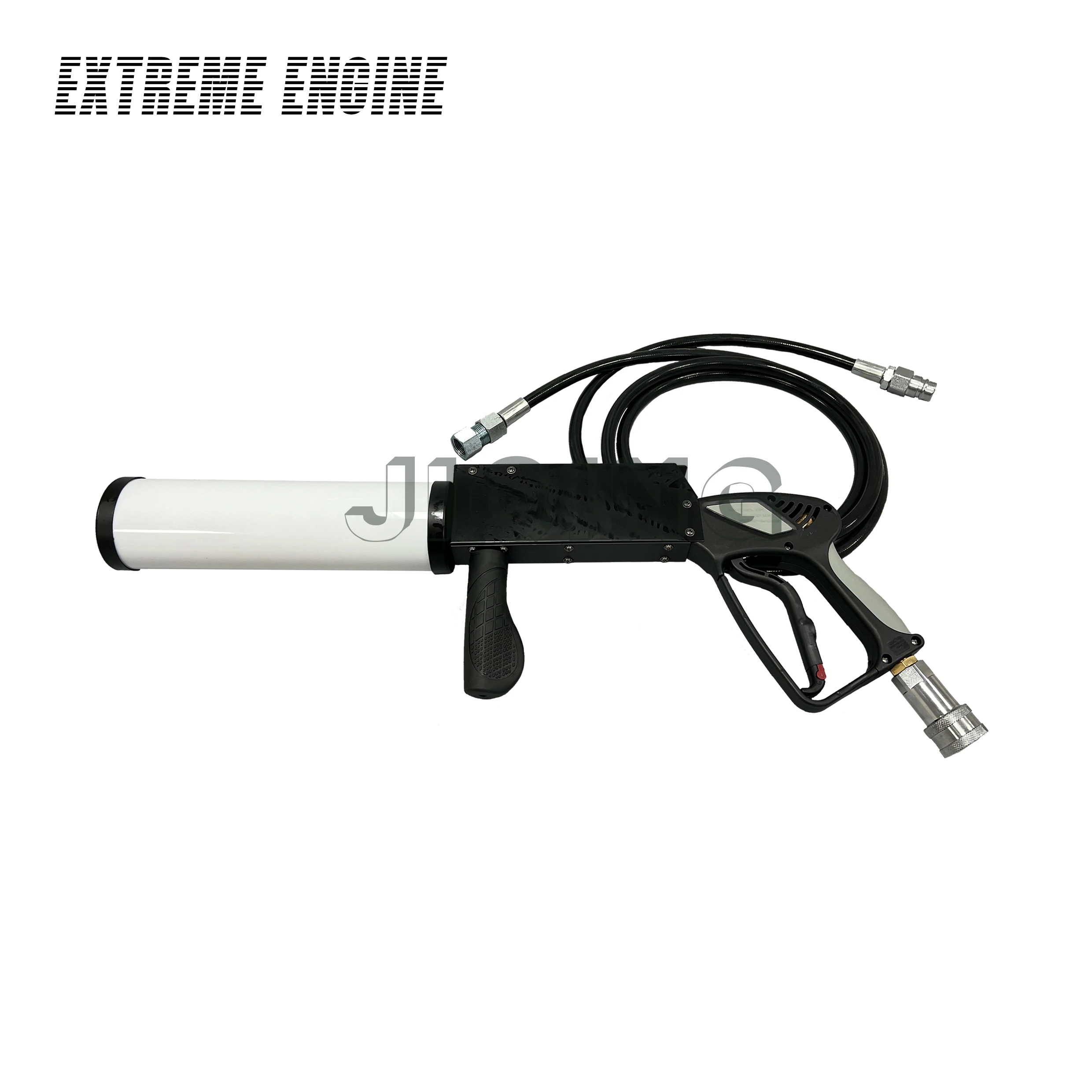 Led-Co2-Air-Column-Gun-CO2-Handheld-Atmosphere-Gun-Atmosphere-Props-Dry ...